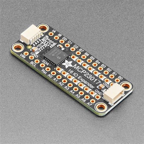 Gpio Expanders Multiplexers And Hubs The Pi Hut