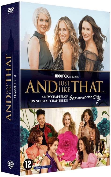 Rouw In And Just Like That Sex And The City Reis Door Het Land Van Rouw