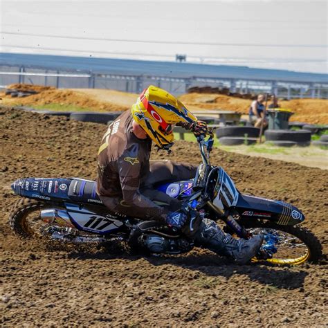 Dylan Long Unlucky Is All I Can Say For Round 1 Of Sx I Got Caught In A Pile Up On A Jump Out