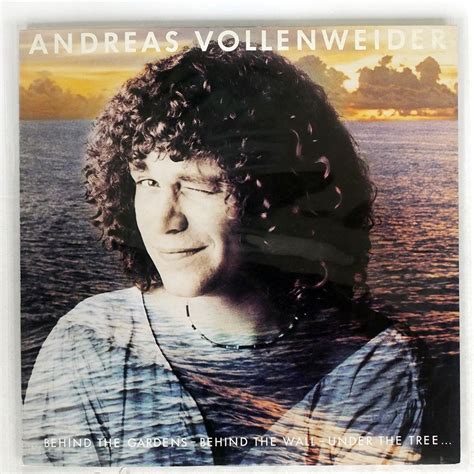 Yahoo オークション Andreas Vollenweider Behind The Gardens Behin