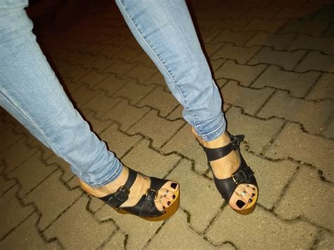 Sexy Platform Wedges 10 Pics Xhamster