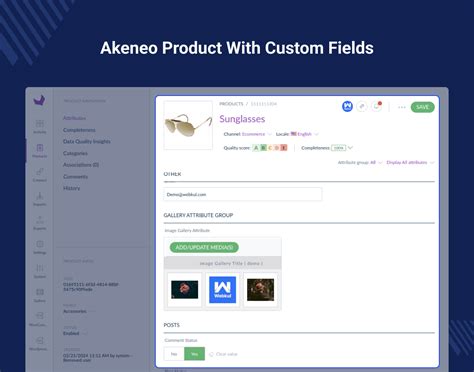 Wordpress Acf Pro Akeneo Extension Advance Custom Fields Webkul