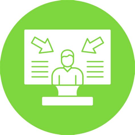 Centered Generic Mixed Icon