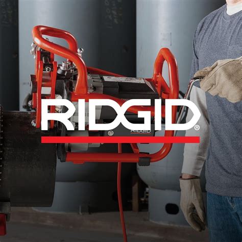 Ridgid Mexico Y Latinoamérica 7 Modelos En Aluminio La Llave Recta De
