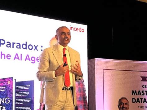 Nitin Seths New Book Cautions ‘less Is More On Ai Indica News