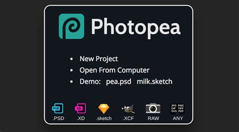 Como Usar O Photopea Concorrente Online E Grátis Do Photoshop