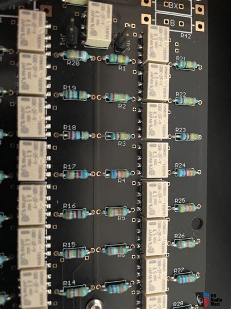 Khozmo Passive Preamp With Remote Photo 4619633 Us Audio Mart