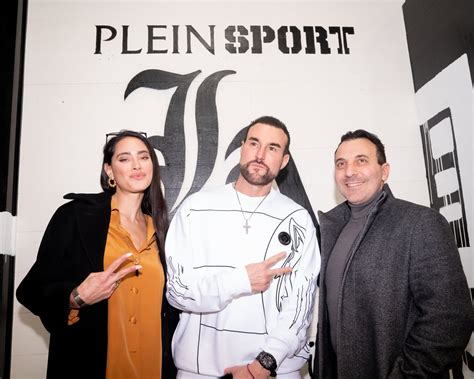 Plein Sport Opens Beverly Hills Pop Up Store The Impression