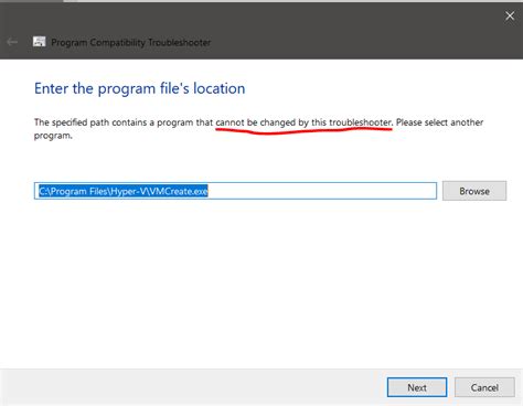 Help Hyper V Quick Create Not Working Rhyperv