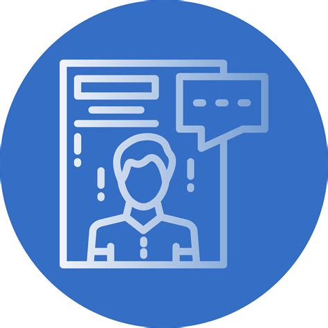 Complaint Vector Icon Design 20858694 Vector Art At Vecteezy