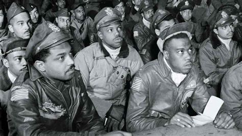 Black Americans Who Served In Wwii Faced Segregation Abroad And At Home