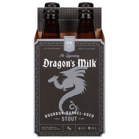 Dragons Milk Bourbon Barrel Aged Stout 11 Abv 12 Fl Oz Delivery Or