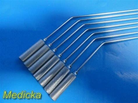 Used Codman 7 X 67 8001 Rumel Obturator Adult Surgical Instruments