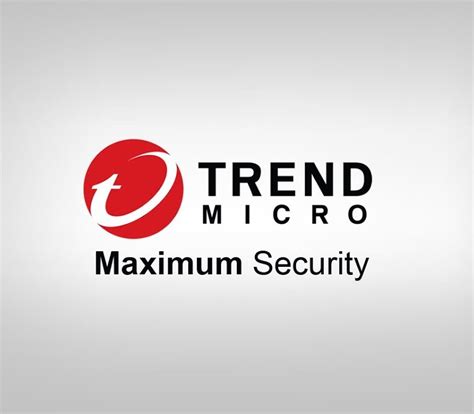 Trend Micro Maximum Security 2022 Key Ultimate Protection For 5 Devices