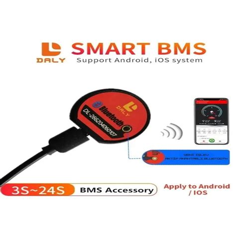 Smart Bms Bluetooth Module Adapter Activate With Ease