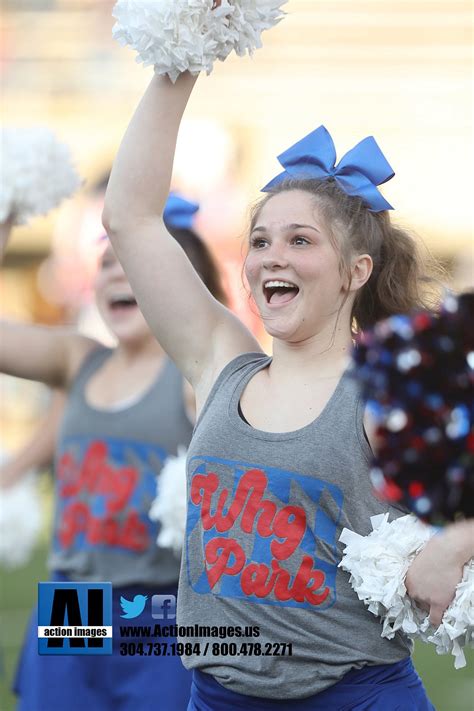Wheeling Park Cheer 8 25 23 View Wheeling Park Cheerleading Action Images Photography