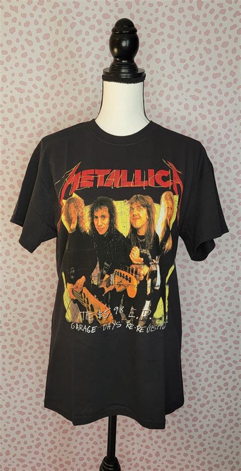 Metallica Complete Garage Days