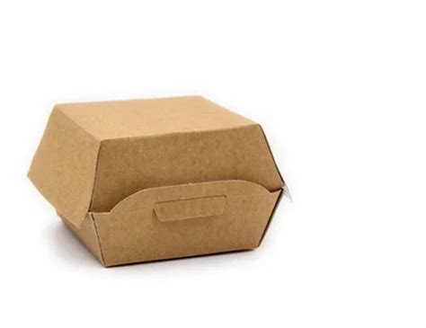Burger Packaging Box At Best Price In Nashik Maharashtra Sairakesh