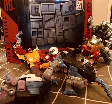 Kup To The Rescue Transformers