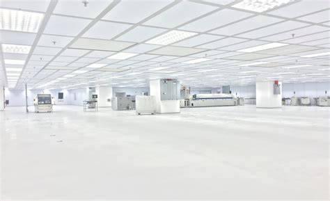 Iso 6 Semiconductor Cleanrooms Class 1000 Vc Engineering Sdn Bhd