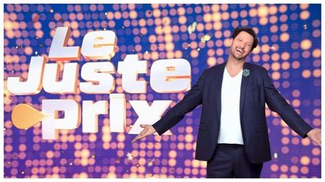 Le Juste Prix M6 Dévoile Enfin La Date Et Lhoraire Du Retour Du Jeu Culte Télé 7 Jours
