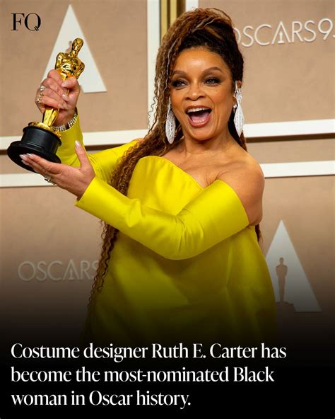 Ruth E Carter Keeps Making History 🏆 The Legendary Costume Designer
