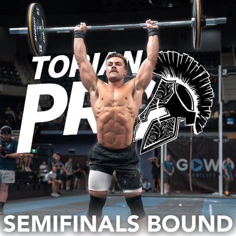 Bailey Obrien Qualifies For The Oceania Semifinal Torian Pro