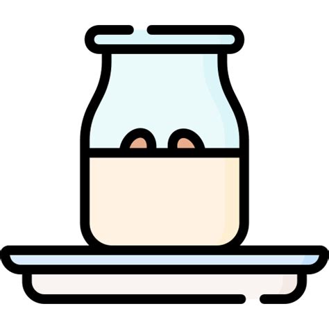 Lassi Special Lineal Color Icon