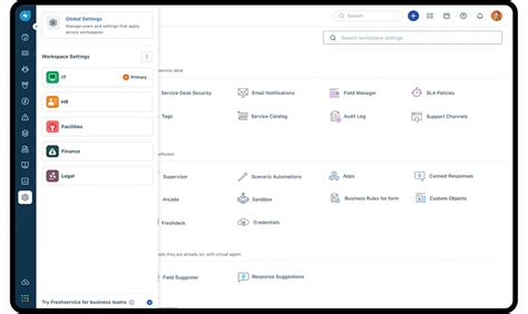Freshservice Itsm Babel Systems México
