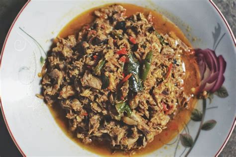 Ungkot Kemamah Sajian Ikan Khas Aceh Yang Kaya Rempah