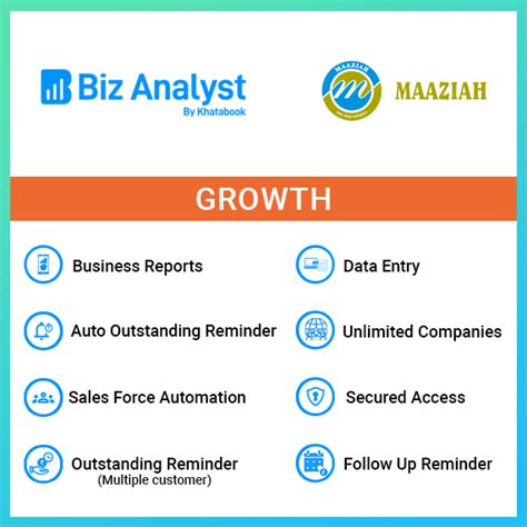 Biz Analyst Growth Maaziah Tally Certified Partners
