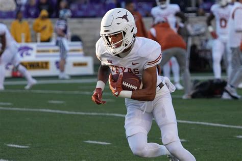 Texas Transfer Brenen Thompson Commits To Oklahoma Sports Illustrated