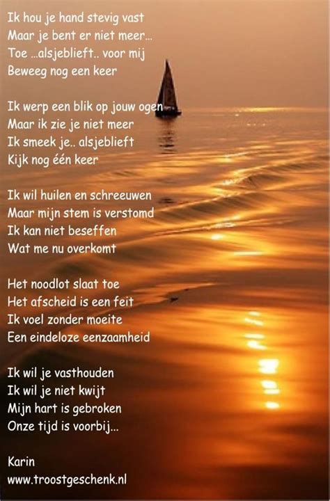 Afscheid Begrafenis Gedichten Gedichten Citaten