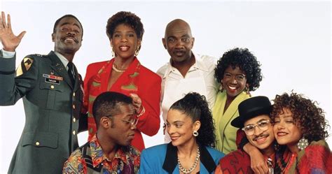 A Different World Cast Reunites