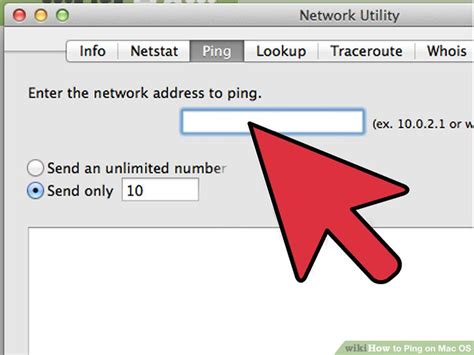 2 Simple Ways To Ping On Mac Os Wikihow