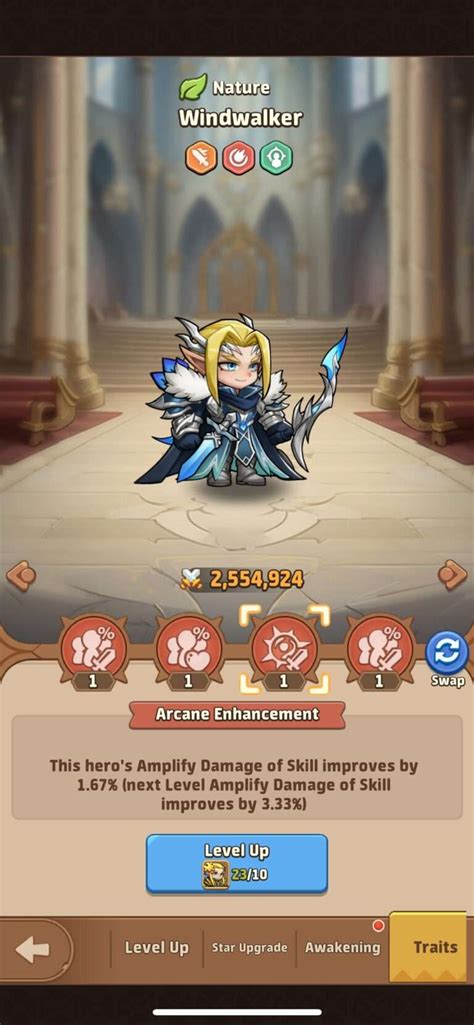 Top Heroes Mythic And Legendary Hero Traits