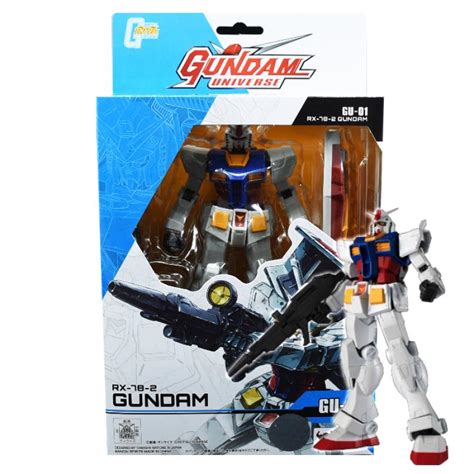 Tamashii Nations Gundam Universe Panelhoreds