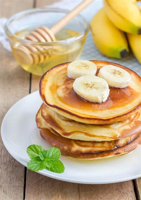 Pancake Con Farina Di Avena Piatti Spaiati