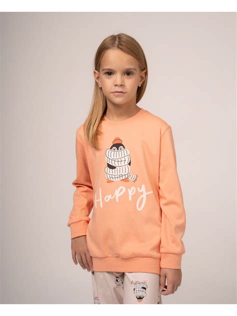 Pidžama Za Devojčice 70478 Kotex