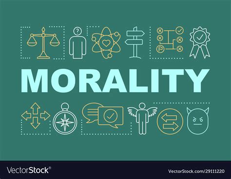 Morality Word