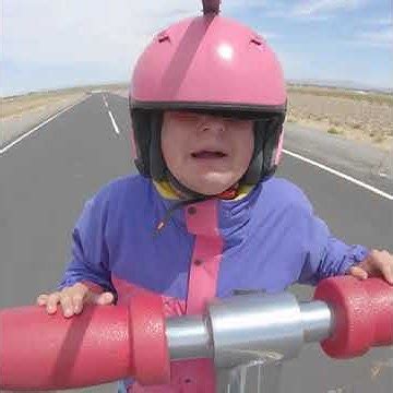 Oliver Trees Worlds Biggest Scooter Crash Youtube