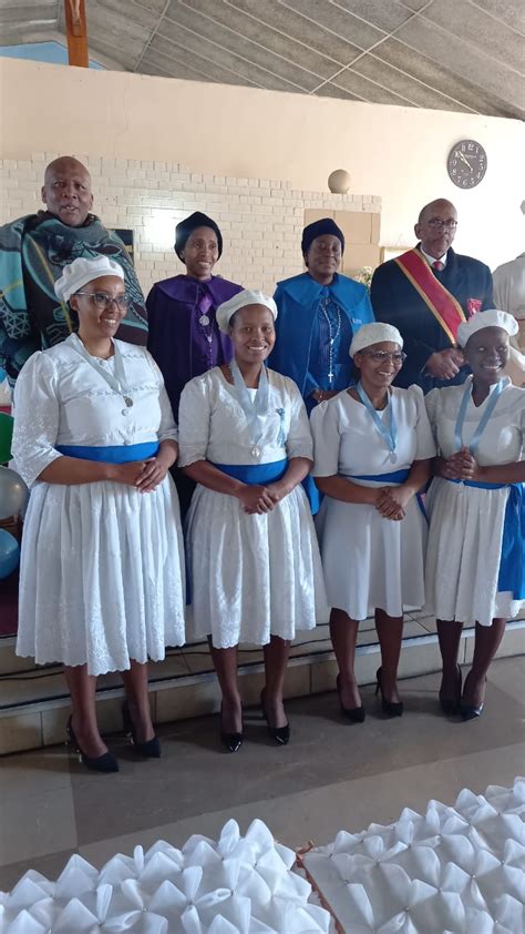 Rcc Celebrates With His Majesty Government Of Lesotho