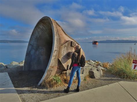 Point Ruston Dirona Around The World