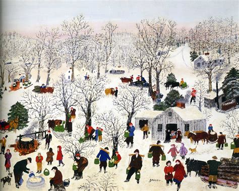 Grandma Moses The Folk Art Icon Who Captured Americas Heart
