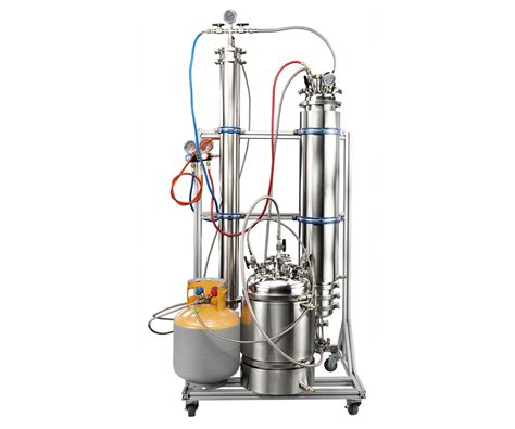 Best Value Vacs 5 Lb Icarus True Dewax Closed Loop Extractor Loudbank Garden Supplies