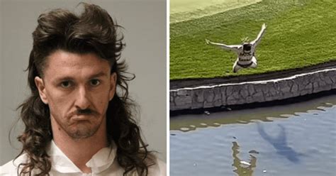 Who Is Sean Patrick Mcconnell Mullet Streaker Goes Viral After