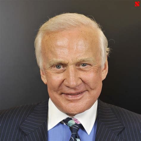 Buzz Aldrin Biography