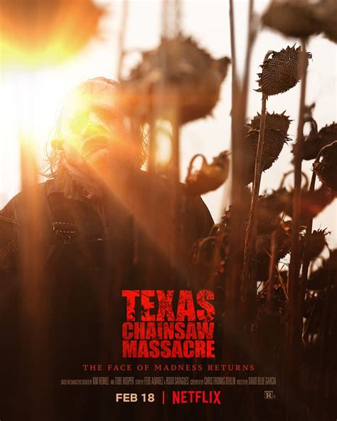 Leatherface Poster