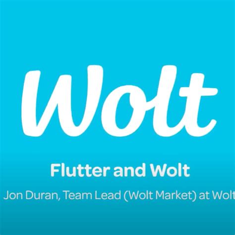 How To Organize A Great Tech Meetup Wolt Careers