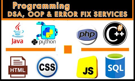 Script Java Python Bot C Cpp Sql Database Coding Programming Project